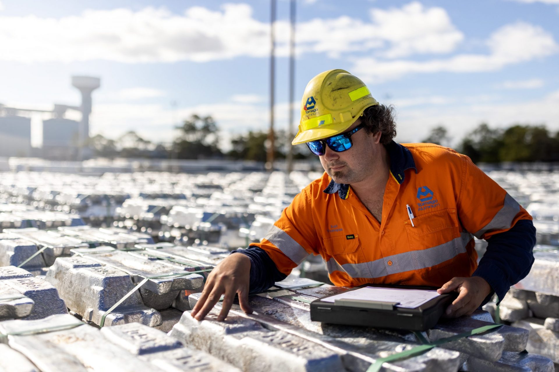 Get In Contact: Tomago Aluminium