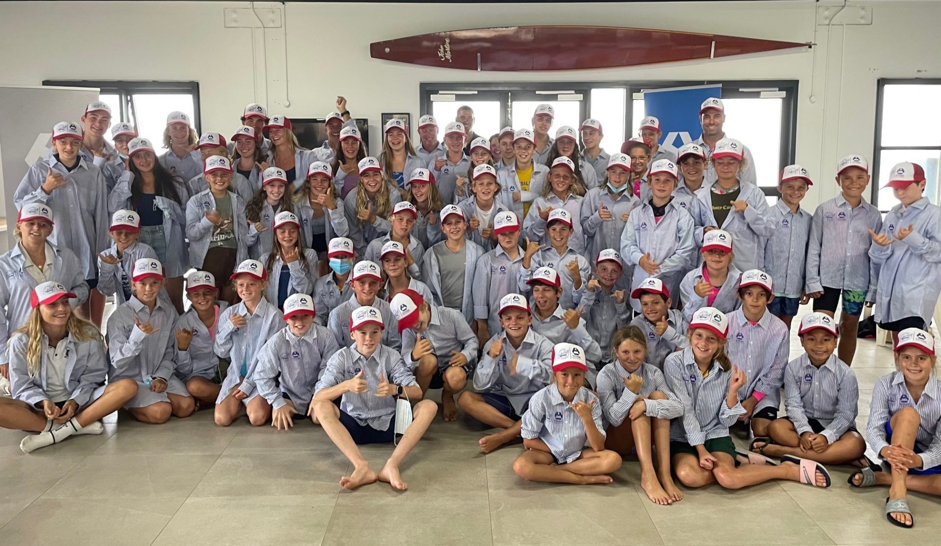Tomago Aluminium sponsors Cooks Hill Surf Club : Tomago Aluminium