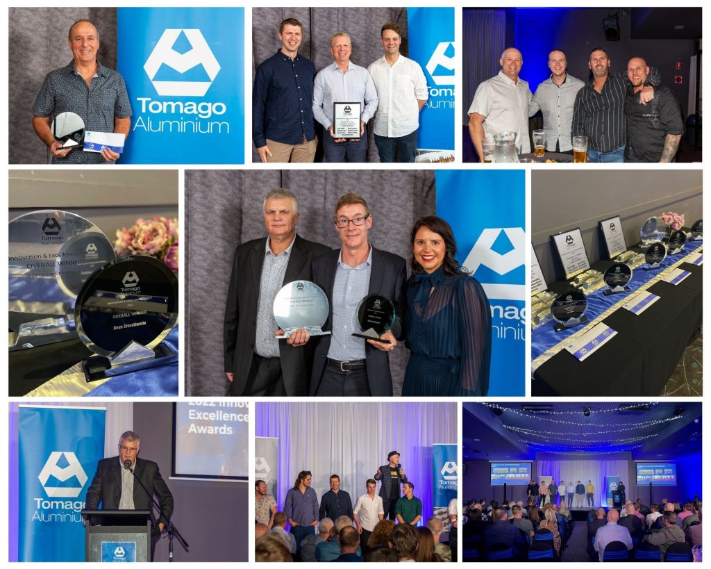 Tomago rewards employees for Innovation and Excellence : Tomago Aluminium
