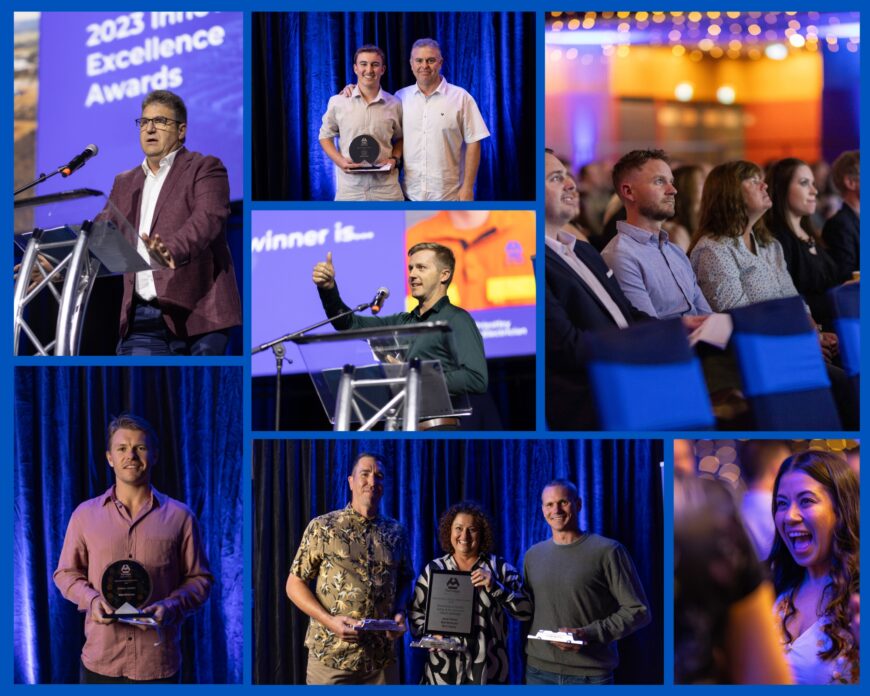 2023 Innovation and Excellence Awards : Tomago Aluminium