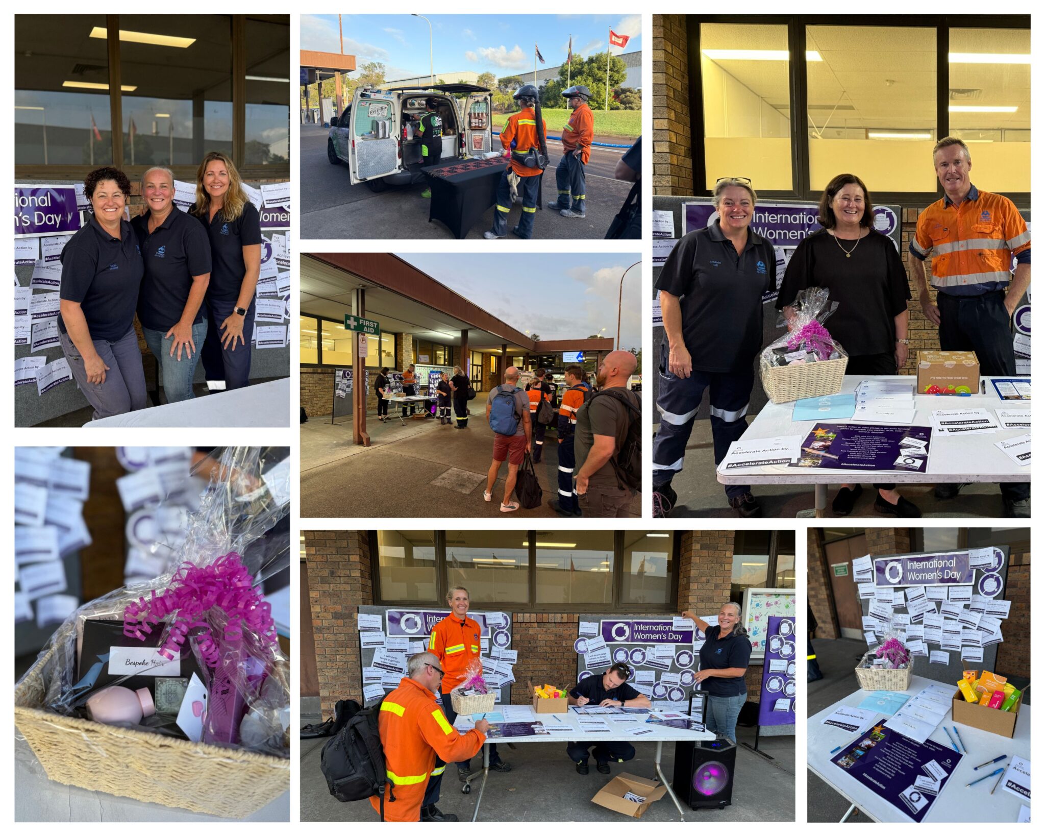 Celebrating International Women’s Day at Tomago Aluminium – # ...